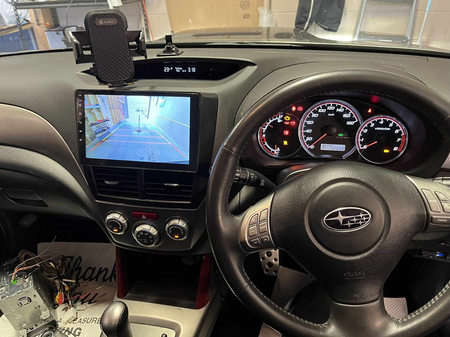 Stereo Upgrade for Japanese Import (JDM) Vehicles – HD Touchscreen with ...